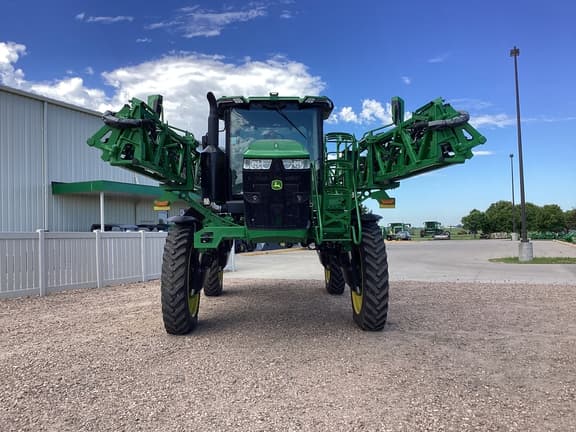 2022 John Deere 408R Chemical Applicators Sprayers - Self Propelled for ...
