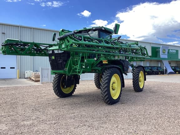 2022 John Deere 408R Chemical Applicators Sprayers - Self Propelled for ...