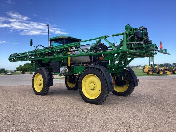 2022 John Deere 408R Chemical Applicators Sprayers - Self Propelled for ...