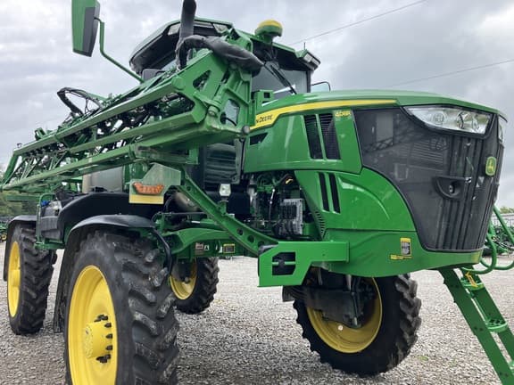 2022 John Deere 408R Chemical Applicators Sprayers - Self Propelled for ...