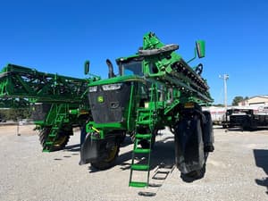 2022 John Deere 410R Stock No. 867822 Chemical Applicators For Sale ...