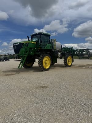SOLD - 2022 John Deere 410R Stock No. 499993 Chemical Applicators with ...