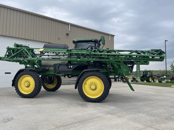 2022 John Deere 412R Chemical Applicators Sprayers - Self Propelled for ...