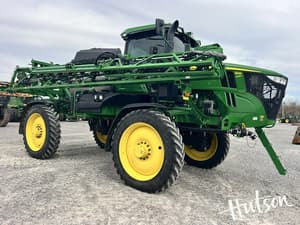 2022 John Deere 412R Stock No. 363748 Chemical Applicators For Sale ...