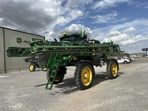 SOLD - 2022 John Deere 412R Stock No. 266197 Chemical Applicators with ...