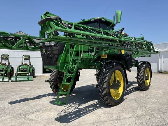 2022 John Deere 412R Chemical Applicators Sprayers - Self Propelled for ...