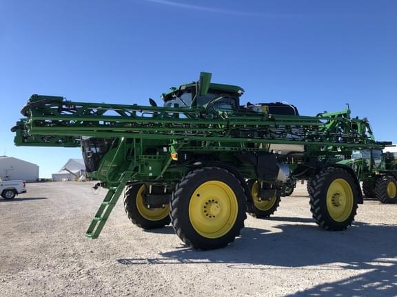 2022 John Deere 412R Chemical Applicators Sprayers - Self Propelled for ...