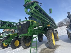 2022 John Deere 412R Stock No. 49137 Chemical Applicators For Sale with ...
