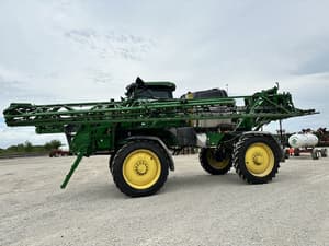 SOLD - 2022 John Deere 412R Stock No. 481717 Chemical Applicators with ...