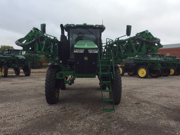 2022 John Deere 412R Chemical Applicators Sprayers - Self Propelled for ...