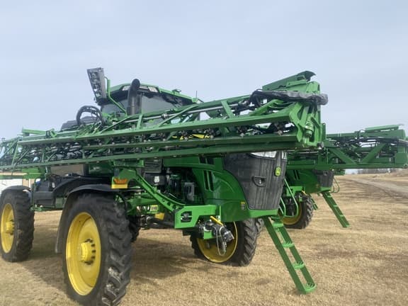 2022 John Deere 412R Chemical Applicators Sprayers - Self Propelled for ...