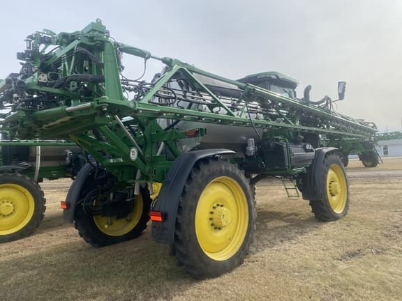 2022 John Deere 412R Chemical Applicators Sprayers - Self Propelled for ...