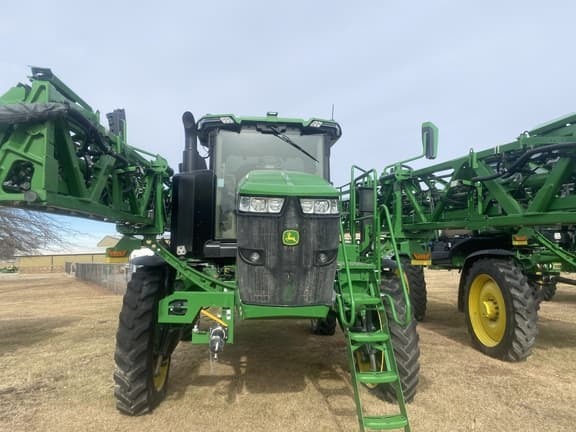 2022 John Deere 412R Chemical Applicators Sprayers - Self Propelled for ...