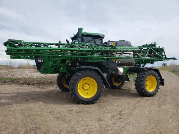 2022 John Deere 412R Chemical Applicators Sprayers - Self Propelled for ...