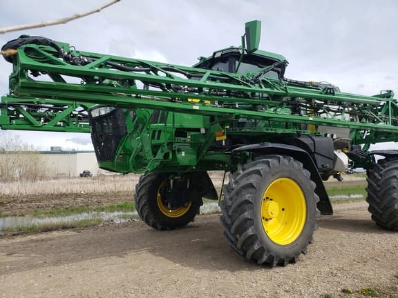2022 John Deere 412R Chemical Applicators Sprayers - Self Propelled for ...
