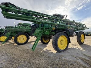 2022 John Deere 412R Stock No. 220940 Chemical Applicators For Sale ...