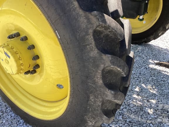 2022 John Deere 412R Chemical Applicators Sprayers - Self Propelled for ...