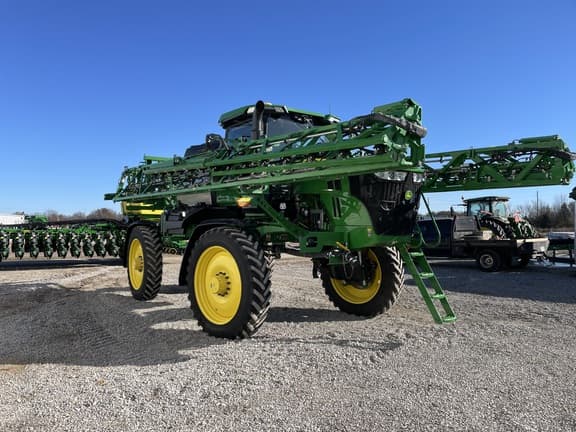 2022 John Deere 412R Chemical Applicators Sprayers - Self Propelled for ...