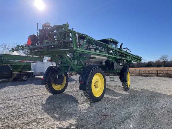 2022 John Deere 412R Chemical Applicators Sprayers - Self Propelled for ...