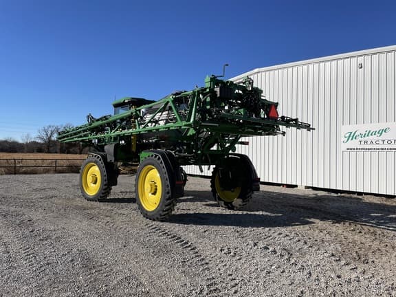2022 John Deere 412R Chemical Applicators Sprayers - Self Propelled for ...