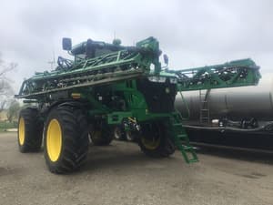 2022 John Deere 412R Stock No. 867402 Chemical Applicators For Sale ...