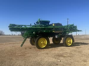 2022 John Deere 412R Stock No. 1129944 Chemical Applicators For Sale ...