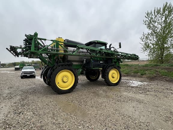 2022 John Deere 412R Chemical Applicators Sprayers - Self Propelled for ...