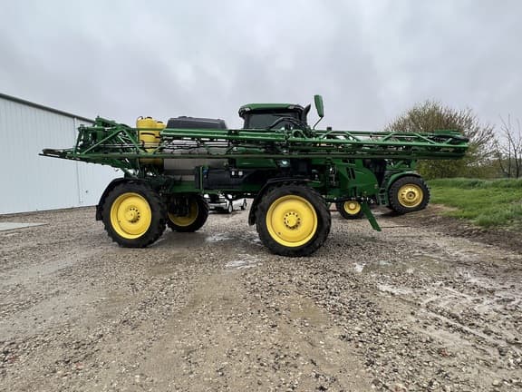 2022 John Deere 412R Chemical Applicators Sprayers - Self Propelled for ...