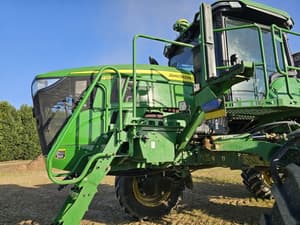 2022 John Deere 412R Stock No. 1N0412RXLN0224320 Chemical Applicators ...