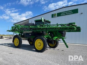 2022 John Deere 412R Chemical Applicators For Sale with 1,259 Hrs ...