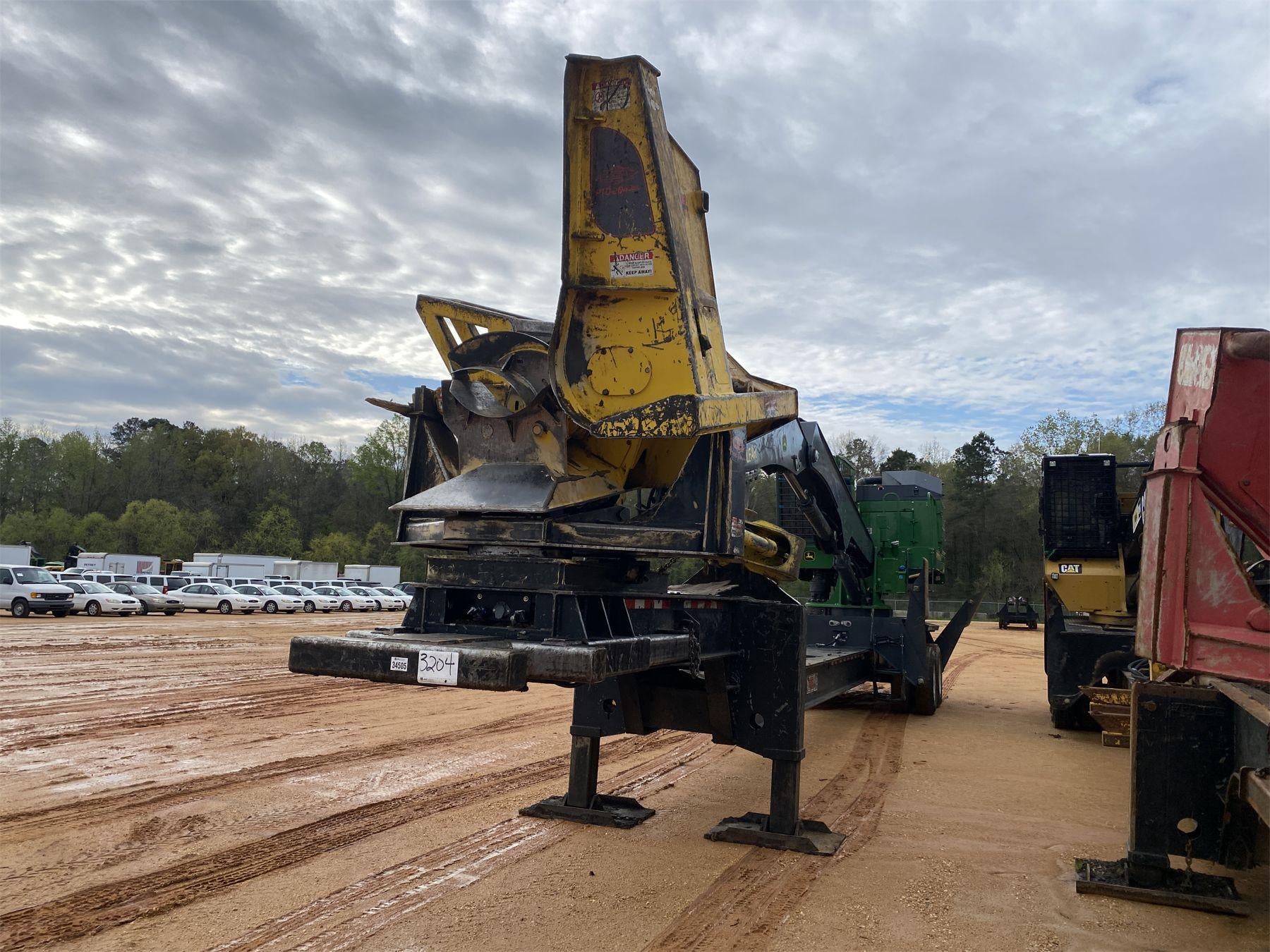 SOLD - 2022 John Deere 437E Lot No. 51854501 Construction | Tractor Zoom