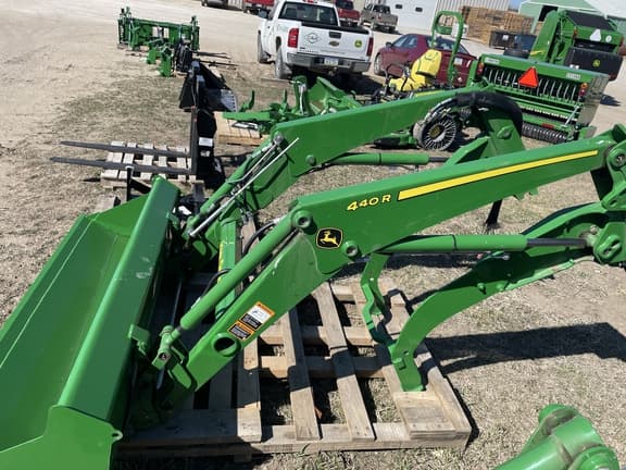 2022 John Deere 440R Other Equipment Loaders for Sale | Tractor Zoom