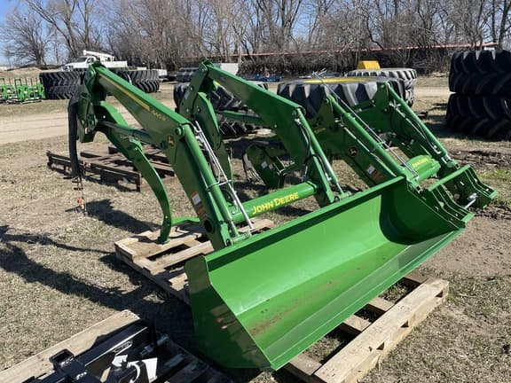 2022 John Deere 440R Other Equipment Loaders for Sale | Tractor Zoom