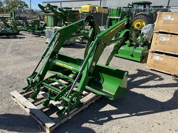 SOLD - John Deere 740 Other Equipment Loaders | Tractor Zoom