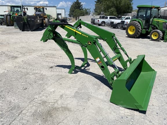 2022 John Deere 440R Other Equipment Loaders for Sale | Tractor Zoom