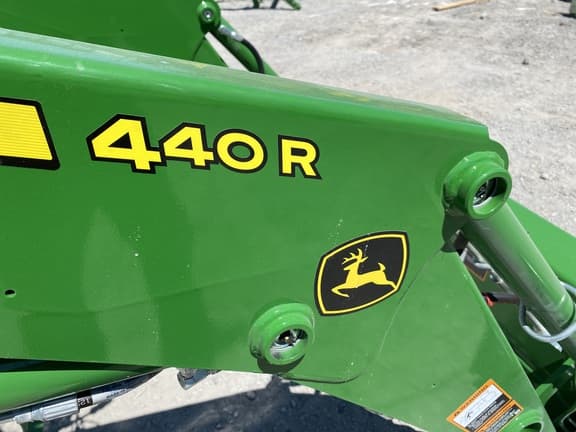 2022 John Deere 440R Other Equipment Loaders for Sale | Tractor Zoom