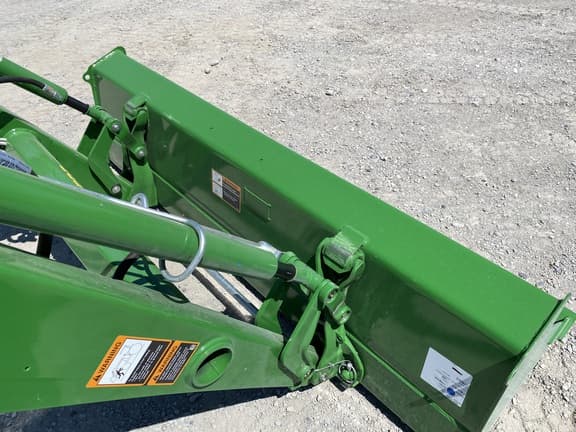 2022 John Deere 440R Other Equipment Loaders for Sale | Tractor Zoom