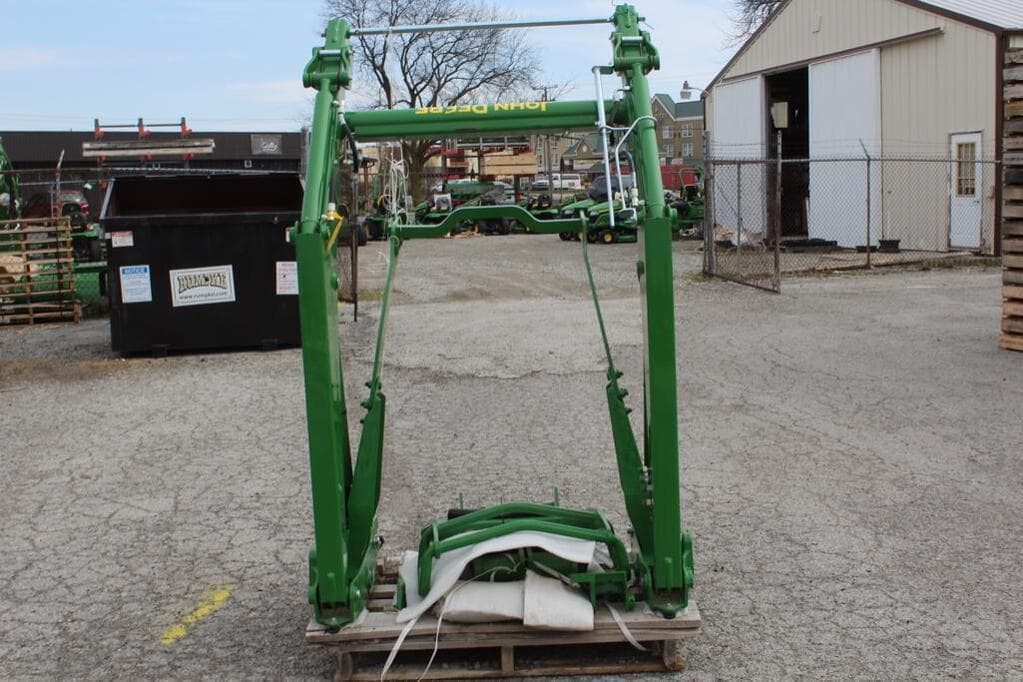 2022 John Deere 440R Other Equipment Loaders for Sale | Tractor Zoom