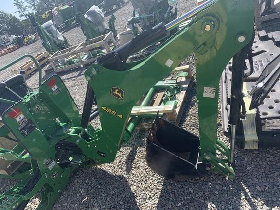 2022 John Deere 485A Construction Attachments for Sale | Tractor Zoom