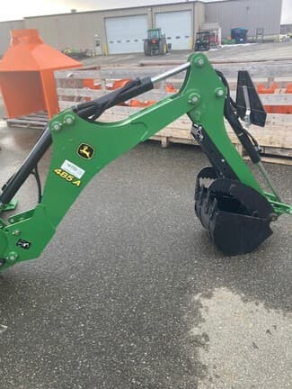 2022 John Deere 485A Construction Attachments for Sale | Tractor Zoom