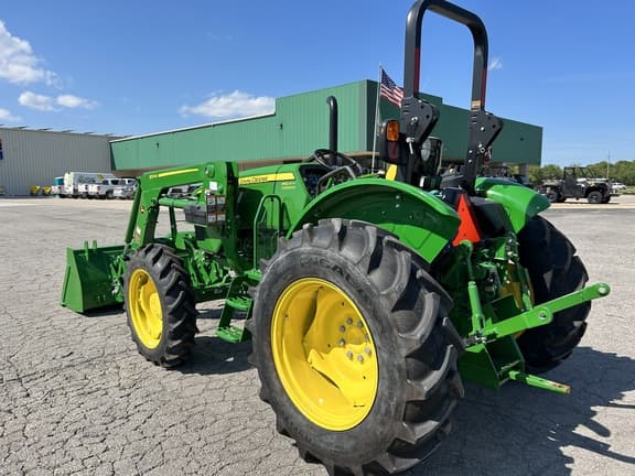 2022 John Deere 5045E Tractors 40 to 99 HP for Sale | Tractor Zoom