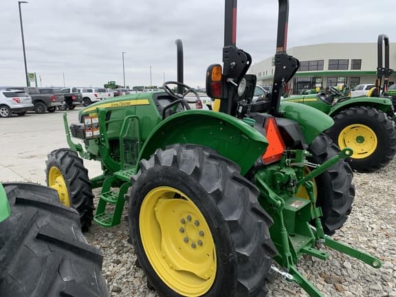 2022 John Deere 5045E Tractors 40 to 99 HP for Sale | Tractor Zoom