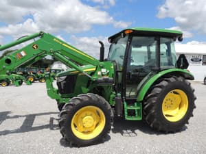 2022 John Deere 5055E Tractors For Sale Stock No. 6619 | Tractor Zoom