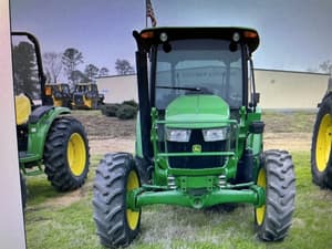 2022 John Deere 5055E Stock No. 153469 Tractors For Sale with 12 Hrs ...