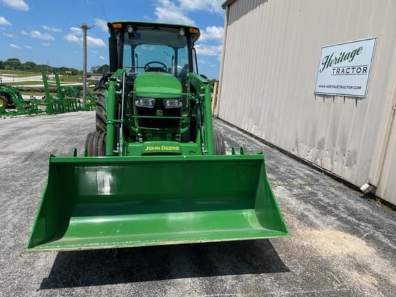 2022 John Deere 5065E Tractors 40 to 99 HP for Sale | Tractor Zoom
