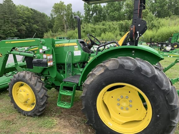 2022 John Deere 5065E Tractors 40 to 99 HP for Sale | Tractor Zoom