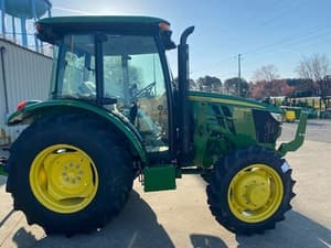 SOLD - 2022 John Deere 5065E Tractors with 65 HP | Tractor Zoom