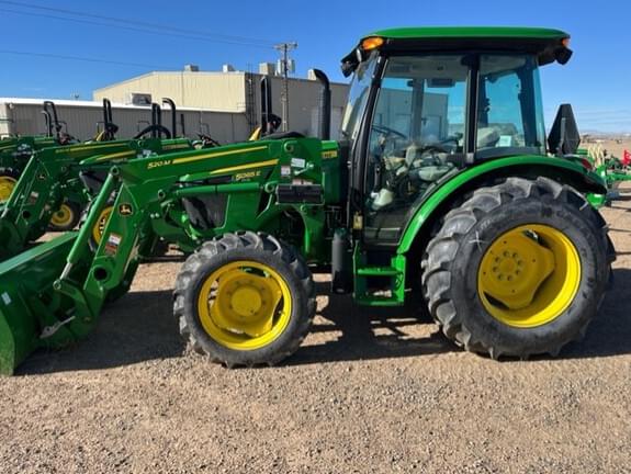 2022 John Deere 5065E Tractors 40 to 99 HP for Sale | Tractor Zoom