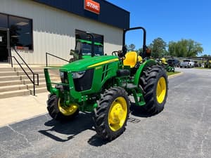 SOLD - 2022 John Deere 5065E Stock No. 28007632 Tractors with 65 HP | Tractor Zoom