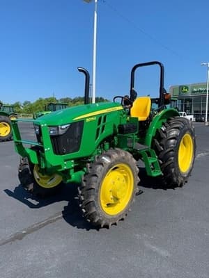 SOLD - 2022 John Deere 5075E Stock No. 1PY5075EAMM120041 Tractors with ...